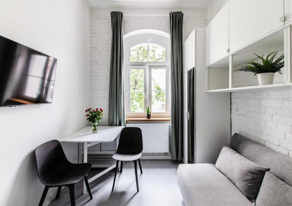 8b City Loft - Wrocław