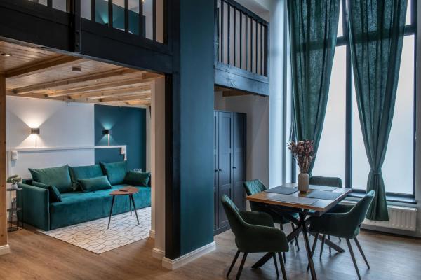 Oran Apartment 5 - Berlin