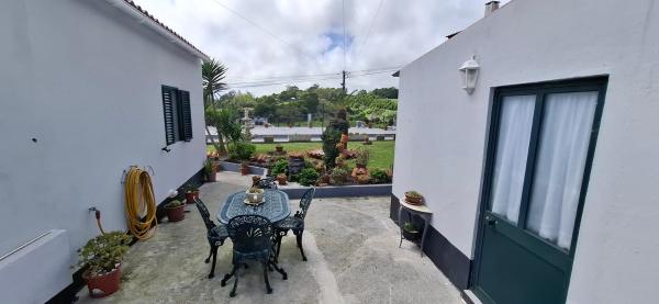 Casa Santos - Angra do Heroísmo