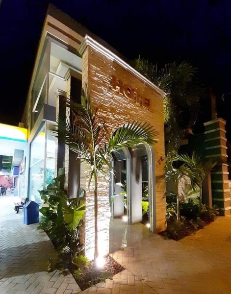 Hotel Jn Guariba-sp - Jaboticabal