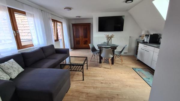 Ferienwohnung Bettmatten - Ettenheim