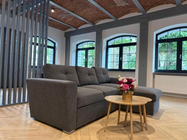 Apartamenty Parkowa - Szczecin