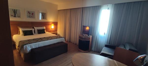 Apart-hotel Moema Flat Rouxinol - São Paulo