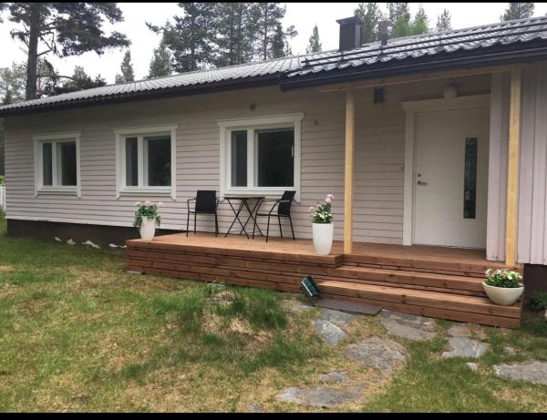 Villa Tyynelä - Sodankylä