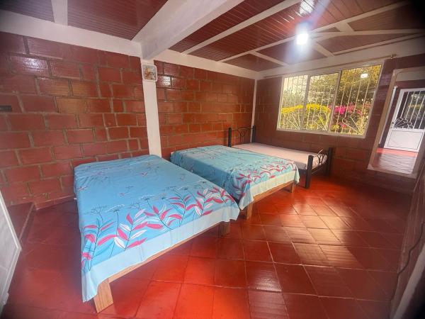 Habitacion Independiente 1 Vereda La Trina Libano Tolima - Líbano