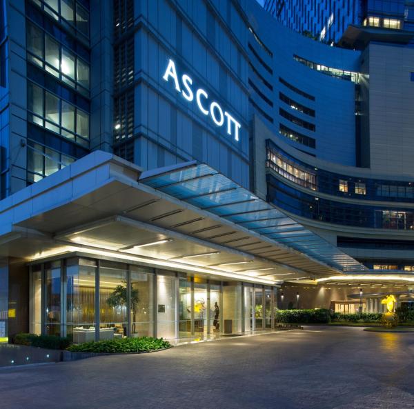 Oakwood Premier Cozmo Jakarta - Jakarta