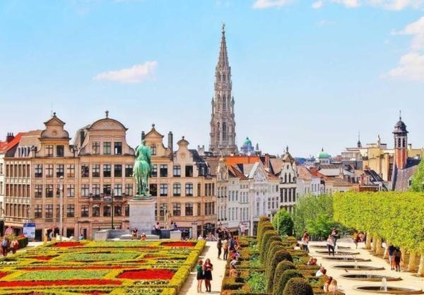 ÉLégance Appart - Bruxelles