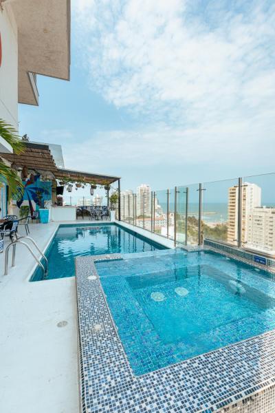 Hotel Zi One Luxury - Cartagena