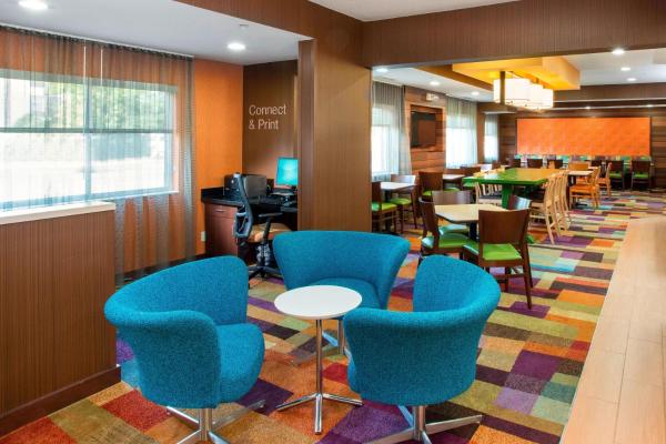 Fairfield Inn & Suites Chicago Tinley Park - Orland Park, IL