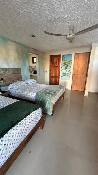 Cozy And Central Room - Mérida