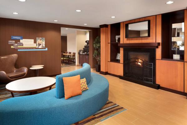 Fairfield Inn & Suites Minneapolis Bloomington/mall Of America - Edina, MN