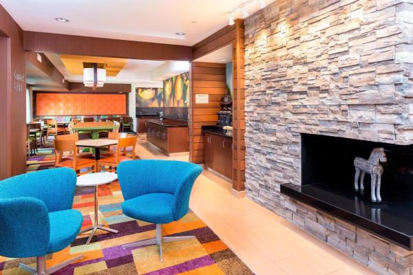 Fairfield Inn & Suites By Marriott Galesburg - Illinois