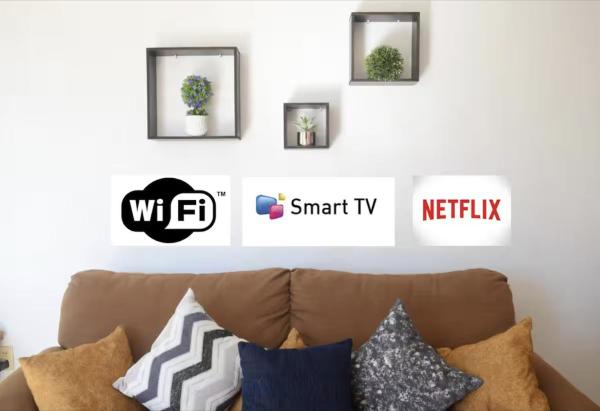 Casa Dorado A Con Ac Y Smart Tv Planta Alta - Bucerías