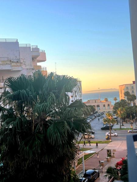 Complejo Al Andalous Apartamento - Tangier