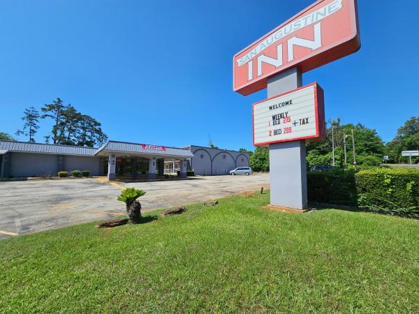 San Augustine Inn - Toledo Bend Reservoir