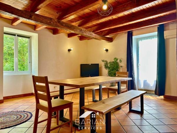 Maison Climatisée 8 Personnes - 3 Chambres - Calme Et Détente - Rochefort, France