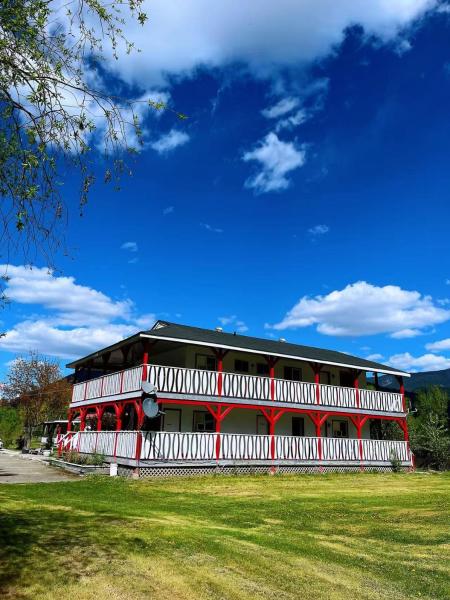 Rivermount Motel - British Columbia
