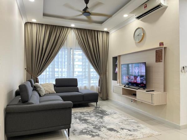 Amanda Suite, Southville City, Savanna - Bangi