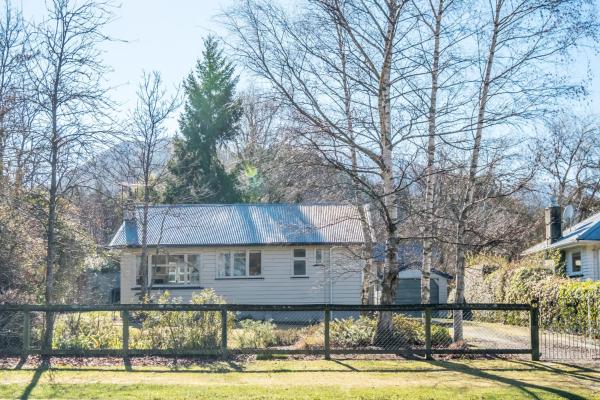 40 Jacks Pass Road - Hanmer Springs