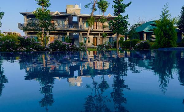 Forest Paradise Resort - Jim Corbett - Uttarakhand
