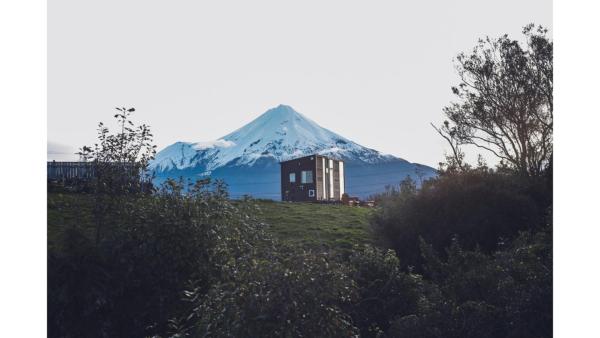 Taranaki Creekside Kea By Tiny Away - Taranaki