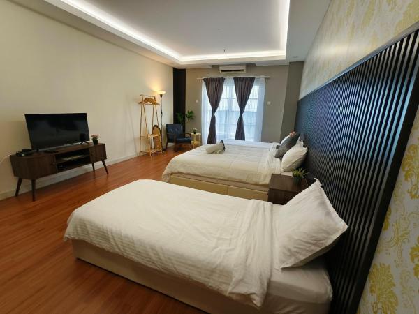 Jj's Modern Suite Kampar- Near Utar - Kampar