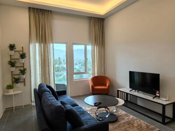 Langkawi Simfoni Forest Suite 05 - Langkawi