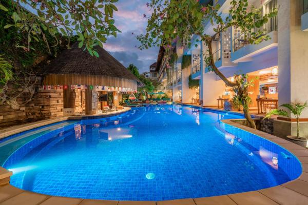 Cozy Stay! 1 Bedroom Inc Bf For Couple In Jimbaran - Jimbaran