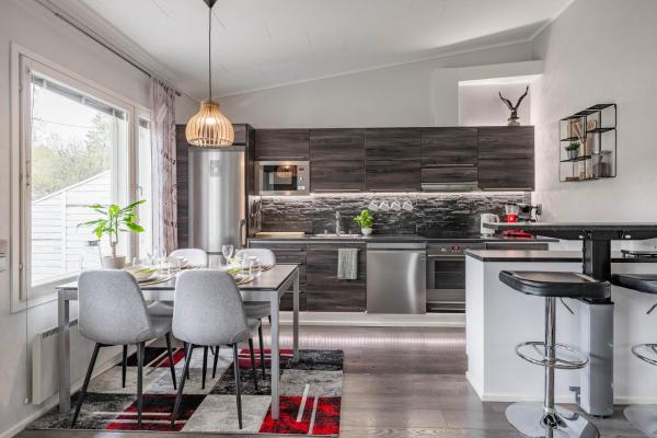 Villa Tuomi - Rovaniemi