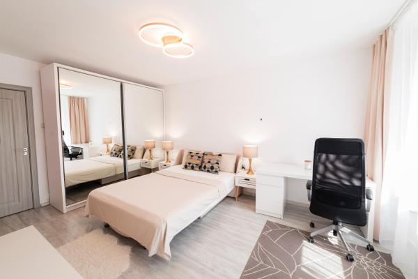Studio Drumul Taberei Aproape De Parc, Mall & Metrou - Bucharest