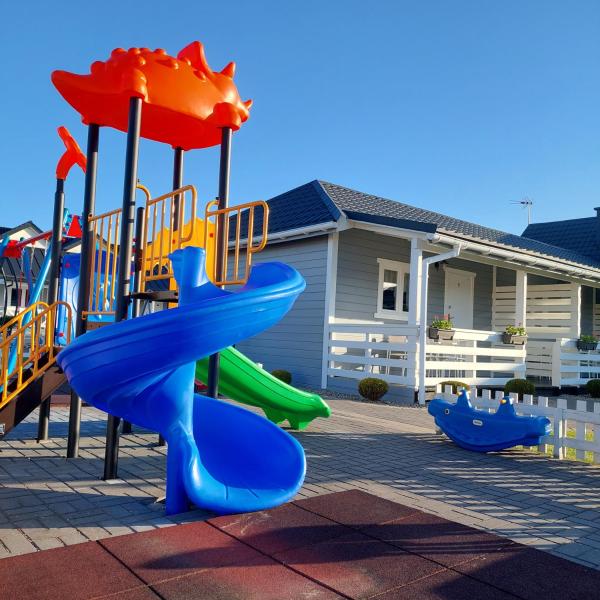 Domki Ewa - Sarbinowo