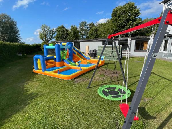 Ecolodge Bungalow - Schleswig-Holstein