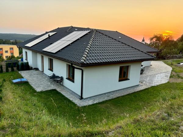 Apartmán Na Kopci Krucemburk - Žďár nad Sázavou