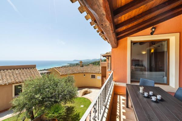 Cliffside Blue - Costa Rei