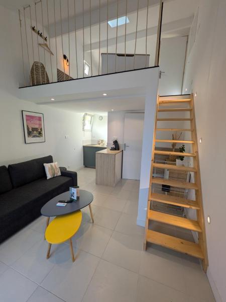 Cyprès Des Cigales - Duplex Meublé De Tourisme - Juvignac