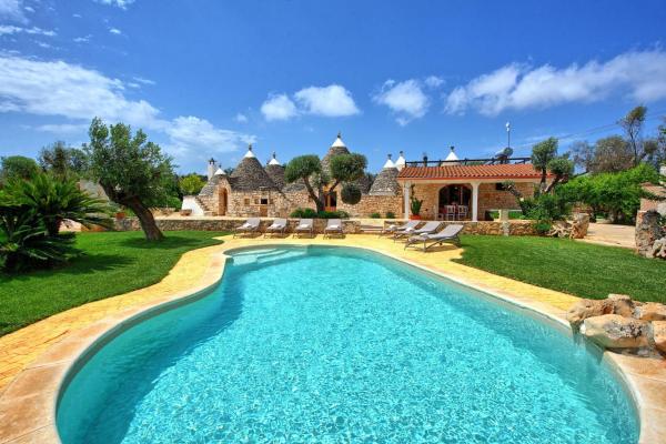 Trullo Santo Stefano By Posarellivillas - Francavilla Fontana