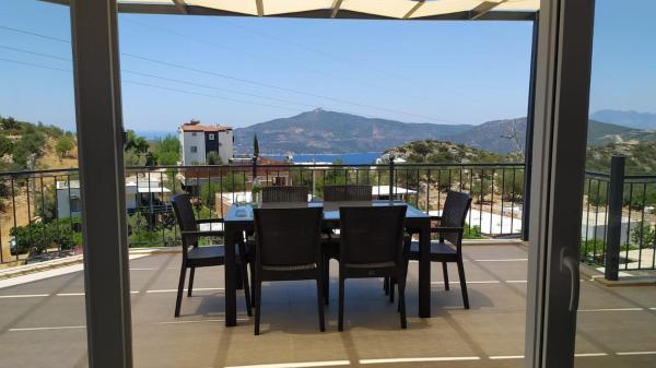 Muda Apart Kalkan - Kalkan