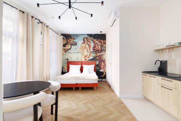 Hetman Main Square Apartments - Cracovia