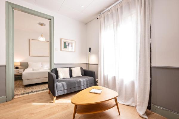 Sweett - Atic Eloi - La Barceloneta