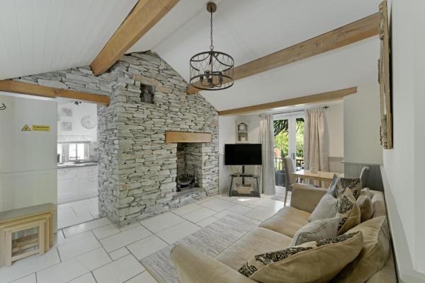 The Dove Cot With The Stables - Grasmere