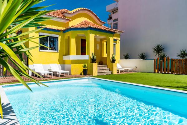 Kali Vice Surf Villa - Alentejo