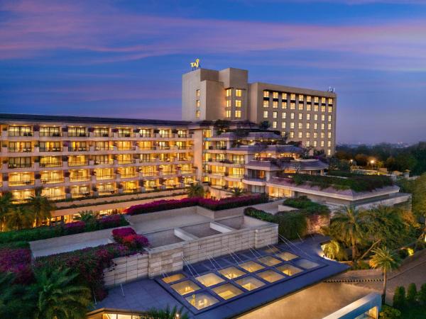 Taj Surajkund Resort & Spa, Delhi Ncr -