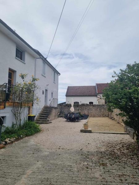 Le Rocagermanois - Jolie Maison De Village - Côte-d'Or
