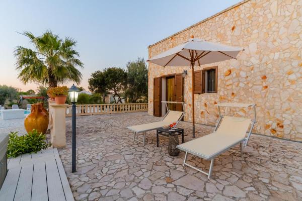 Villa Divina - Parabita