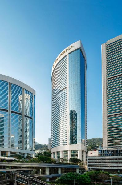 Island Shangri-la, Hong Kong - Central