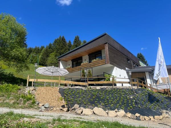 Apartments Am Eschenberg - Winterberg
