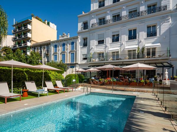 Hôtel Le Canberra - Cannes