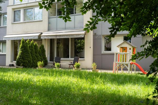 Apartment With Big Terrace - Vilnius