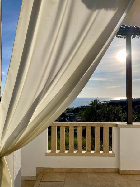 Casa Melodia - Immersa Negli Uliveti Con Vista Sul Mare Ionio - Gagliano del Capo