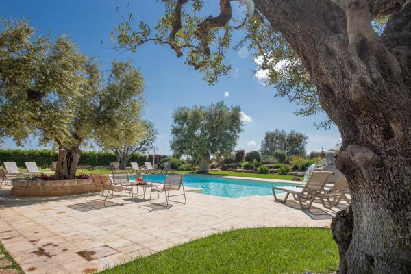 Masseria Galleppa - Rooms, Pool And Relax - Monopoli